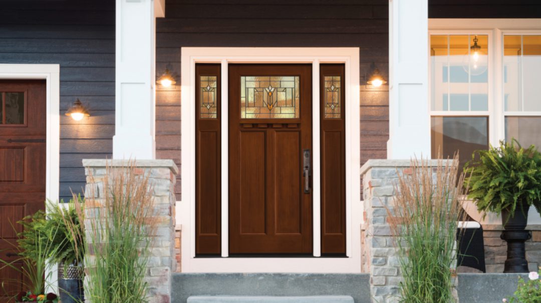 transitional exterior doors | Richmond Building Supplies